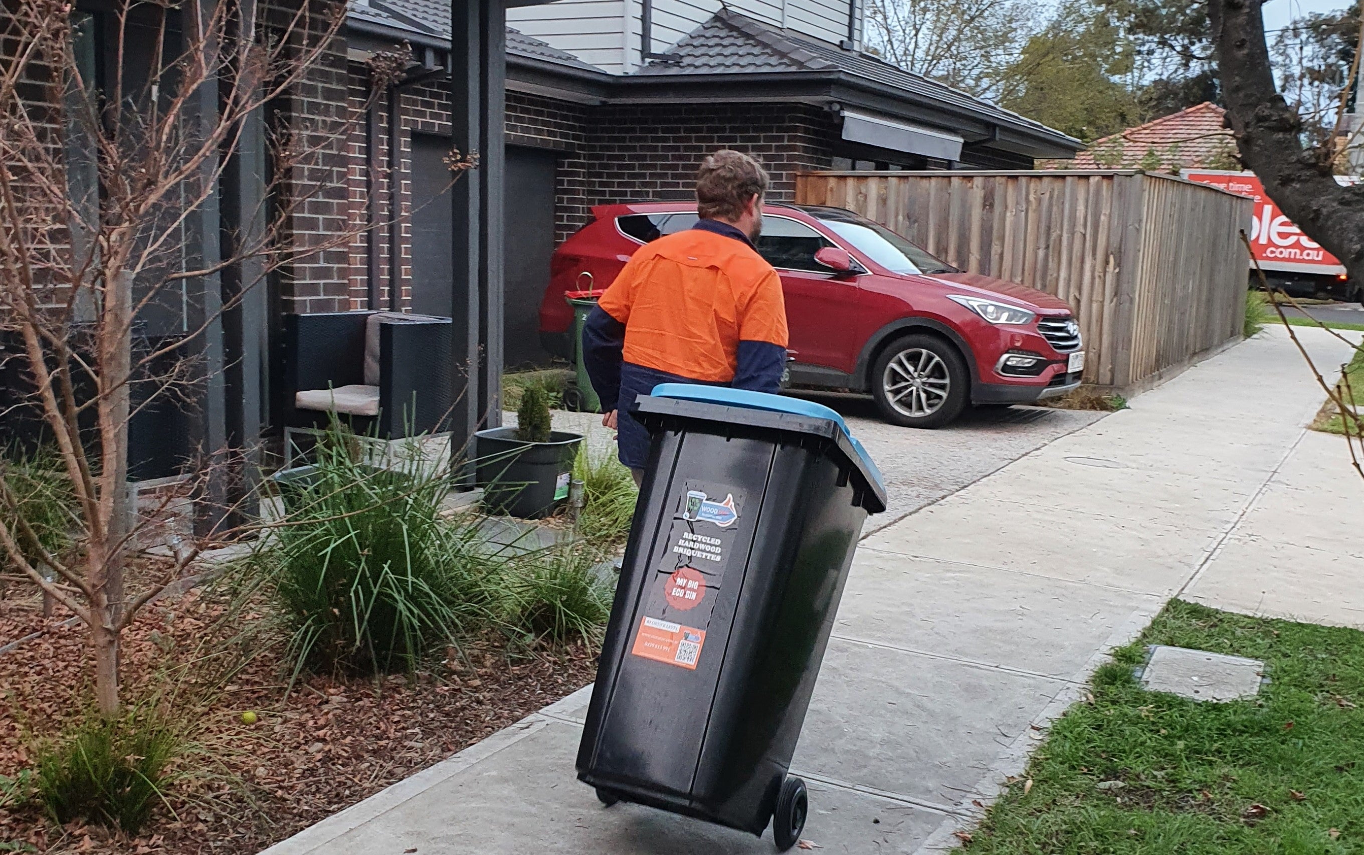 Eco 247 - Firewood Briquettes Melbourne