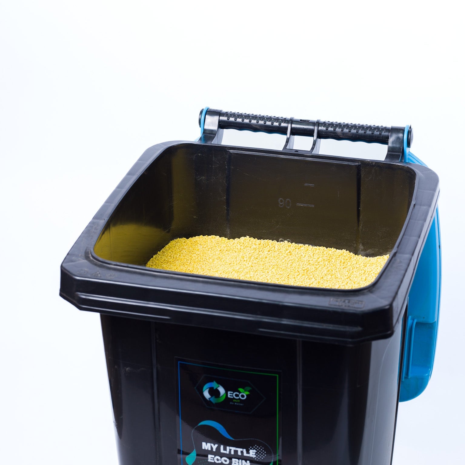 Millet Cat Litter 48kg | 1 Year 1 Cat – Eco 247
