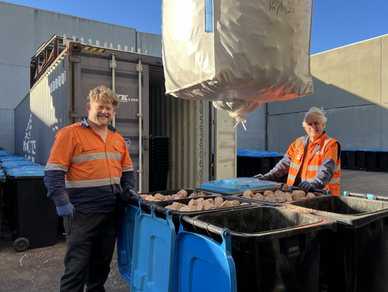 Sustainable Firewood & Cat Litter | Free Delivery* | Eco 247